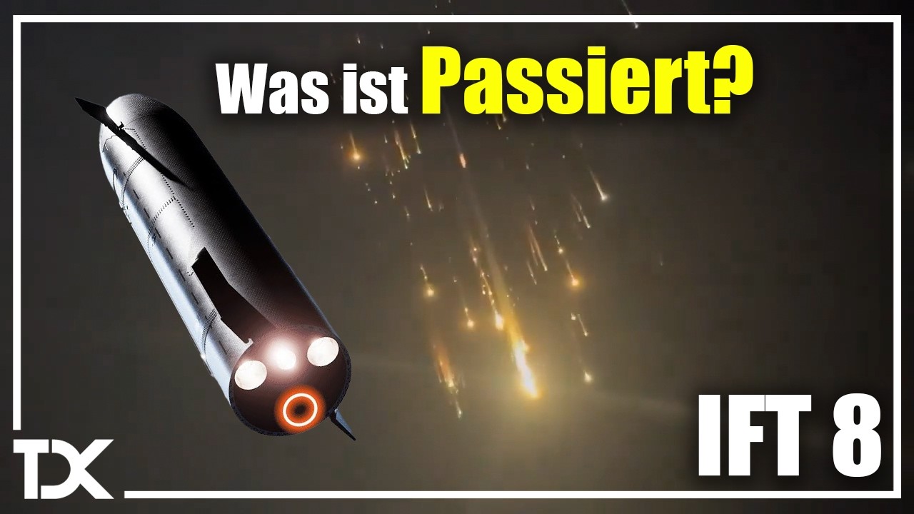 SpaceX Testflug: Fortschritte und Herausforderungen der Starship Block ...