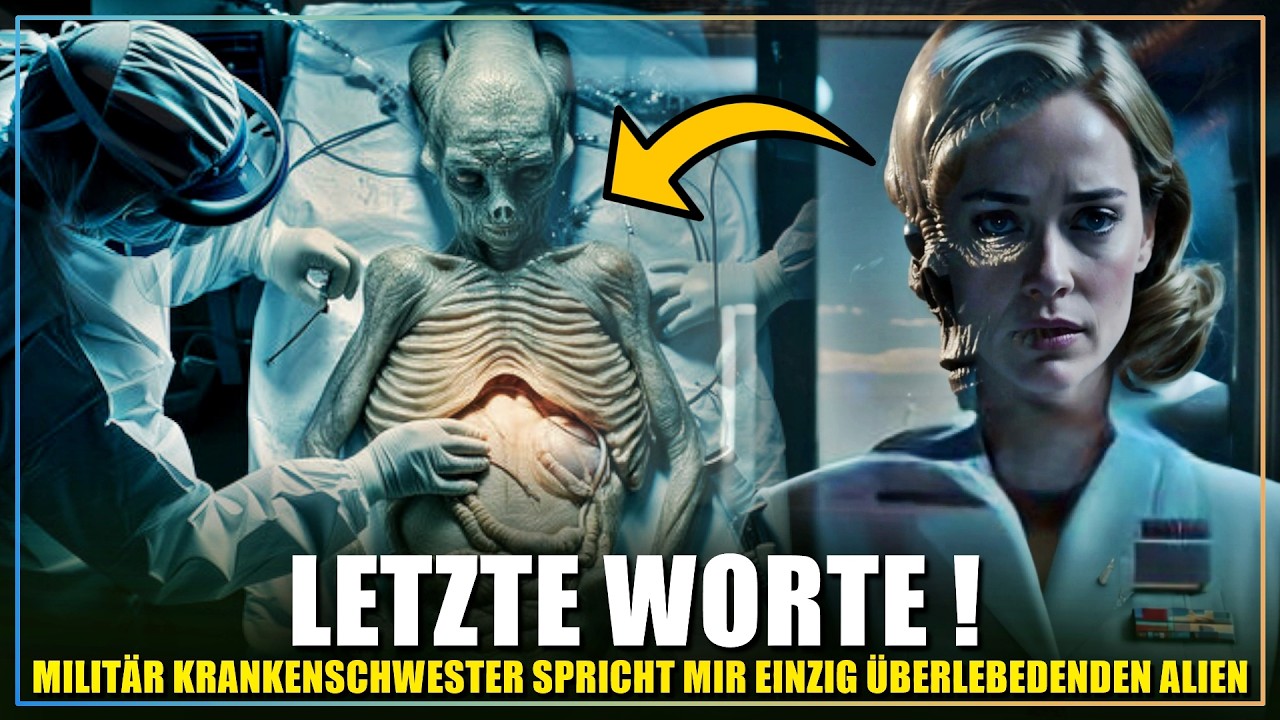 Matilda McElroy und das Alien Interview: Die angeblichen Außerirdischen ...